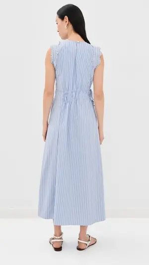 KIKA VARGAS Hanna Dress