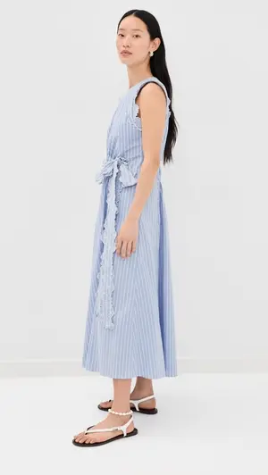KIKA VARGAS Hanna Dress