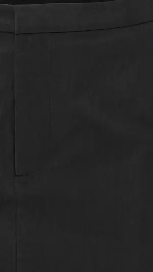 Still Here Kelly Mini Skirt - Black