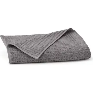 BOLL & BRANCH Turkish Waffle Bath Towel - Stone