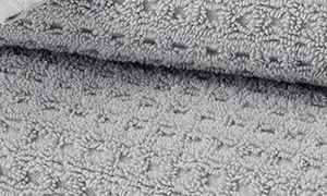 BOLL & BRANCH Set Of 2 Waffle Organic Cotton Hand Towels