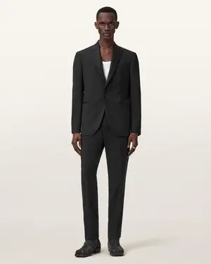 ALLSAINTS Clyston Slim Fit Blazer