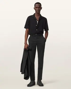 ALLSAINTS Clyston Slim Fit Trousers