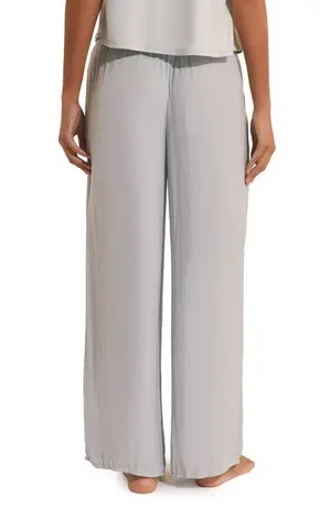 ETAM Wide-leg Pajama Pants - Oxygen