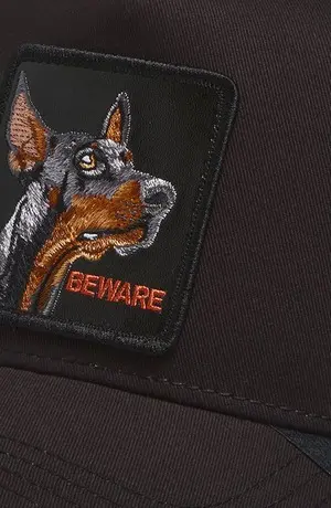 GOORIN BROS Doberman Snapback Trucker Hat