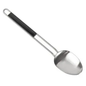 KUHN RIKON Essential Serving Spoon - Silver