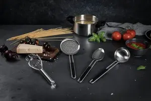 KUHN RIKON Stainless Steel 11-inch Essential Balloon Whisk