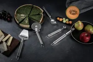 KUHN RIKON Essential Melon Baller With Stainless Steel Scoop For Melon