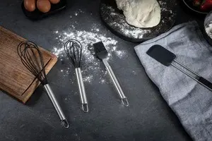 KUHN RIKON Silicone Essential Balloon Whisk Small