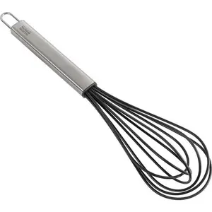 KUHN RIKON Silicone Essential Balloon Whisk Large - Black
