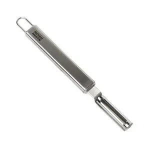 KUHN RIKON Essential Swivel Peeler With Stainless Steel Swivel Blade - Silver