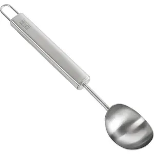 KUHN RIKON Stainless Steel Essential Ice Cream Scoop With Long Handle - Silver