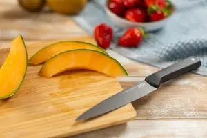 KUHN RIKON Iced Serrated Utility Knife 5.12-inch