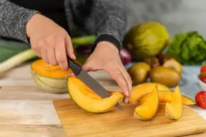 KUHN RIKON Iced Serrated Utility Knife 5.12-inch