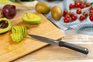 KUHN RIKON Iced Straight Utility Knife 5.12-inch