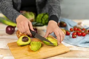 KUHN RIKON Iced Straight Utility Knife 5.12-inch