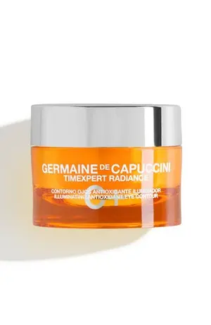 GERMAINE DE CAPUCCINI Timexpert Radiance C+ Illuminating Antioxidant Eye Cream - None