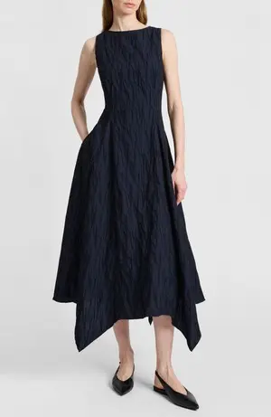 Santorelli Spaghetti Strap Day Dresses