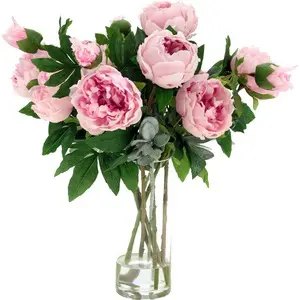 MARK ROBERTS Luscious Peony Vase - Pink