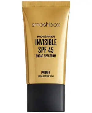 Smashbox Photo Finish Invisible Spf 45 Broad Spectrum Primer - No Color