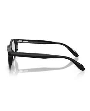Oliver Spencer Phantos Eyeglasses - Black
