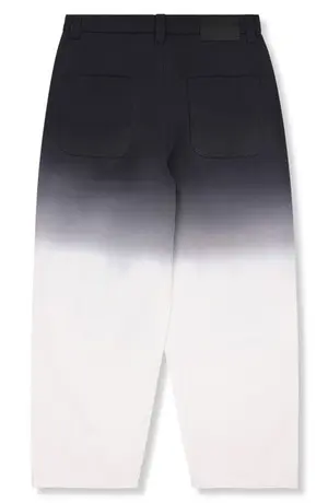 PLEASURES Dip Dye Work Pants