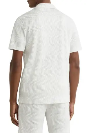 Reiss Men's Camp Shirts