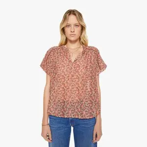 Xirena Baylee Floral Print Top - Multi