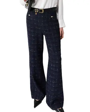 Gerard Darel Aleyna Straight Pants