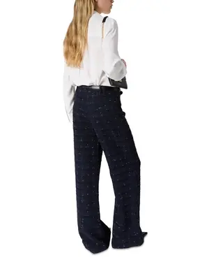 Gerard Darel Aleyna Straight Pants