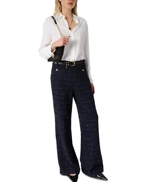 Gerard Darel Aleyna Straight Pants