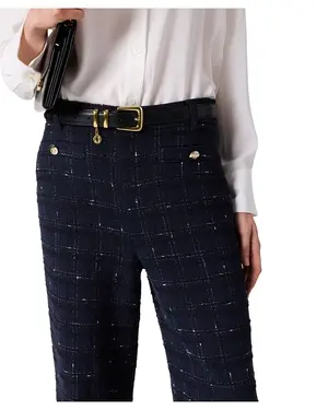 Gerard Darel Aleyna Straight Pants