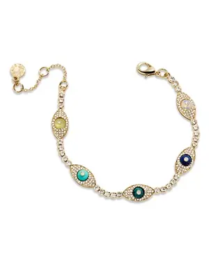 Baublebar Iris Evil Eye Tennis Bracelet