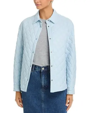Shirt Jacket Jackets For Women