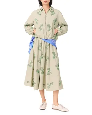 Maje Bomber Jackets For Women