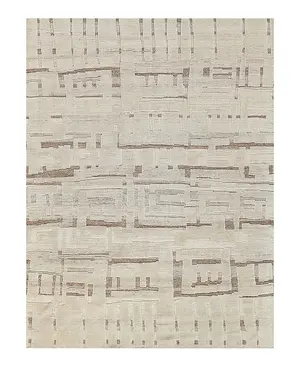 EXQUISITE RUGS Calexico 6430 Area Rug 12'x15 - Ivory