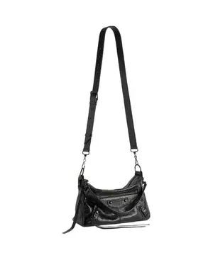Balenciaga Le City Moto Small Bag