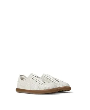 Camper Perforated Shoes For Women