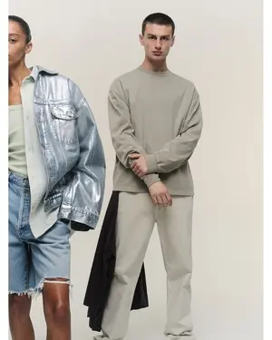 AGOLDE 90's Mid-rise Jeans
