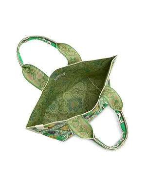 ALEMAIS Liana Jacquard Maxi Tote - Multi