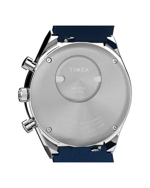 TIMEX Q Chronograph Strap Watch