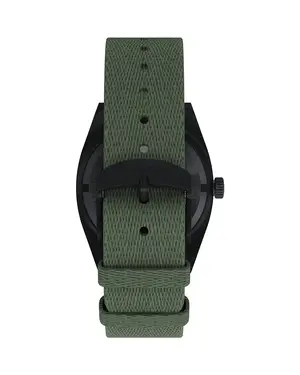 TIMEX Expedition Capstone Automatic Fabric Strap Watch, 39mm