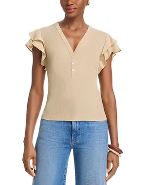 Veronica Beard Frill Tops