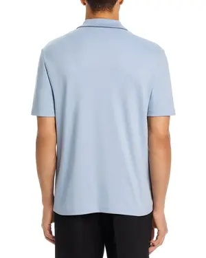 Hugo Dalumo Relaxed Fit Polo - Medium Purple