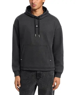 Hugo Relaxed Sweatshirts Hoodies For Men