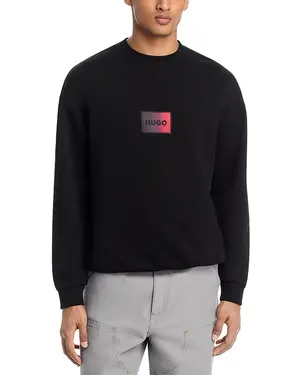 Hugo Danotop Sweatshirt - Black