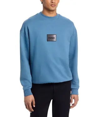 Hugo Danotop Sweatshirt - Open Blue