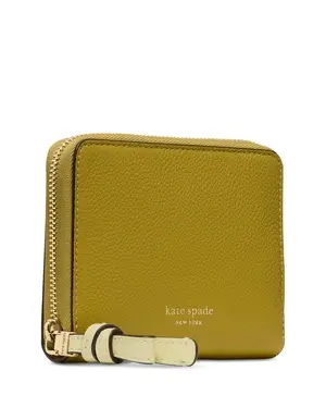 Kate Spade New York Loop Small Leather Zip Wallet