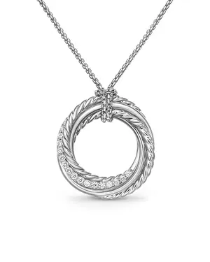 David Yurman Pendant Necklaces