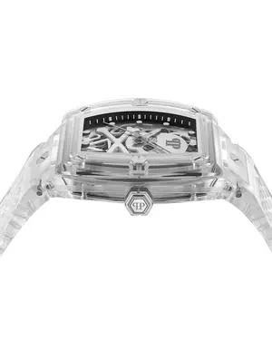 Philipp Plein The $keleton Crystal Automatic Watch